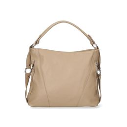 NAEMI Handtasche Damen Gr&ouml;&szlig;e One Size taupe