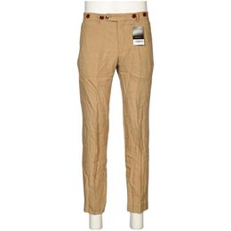 Massimo Dutti Stoffhose Herren Größe 32 Second Hand beige