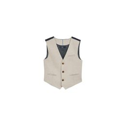 WE Fashion Vest boy Beige size 122/128