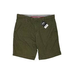 Tommy Hilfiger Shorts Herren Gr&ouml;&szlig;e 34 gr&uuml;n