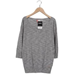 Roxy Pullover Damen Größe M Second Hand grau