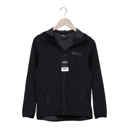 Jack Wolfskin Jacke Damen Gr&ouml;&szlig;e XS Second Hand schwarz