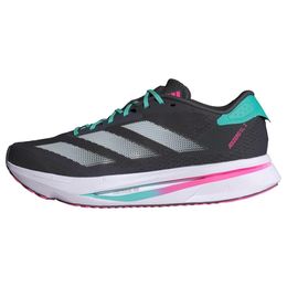 adidas Performance Laufschuh 'Adizero SL2' Damen Größe 44 hellgrau / jade / schwarz