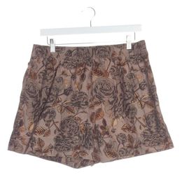 Ganni Bermuda / Shorts Damen Gr&ouml;&szlig;e XL bunt