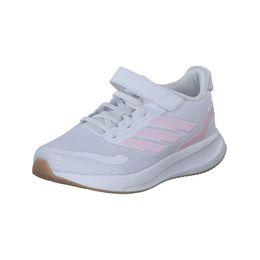 adidas Sportswear Sneaker 'Runfalcon 5' Jungen Größe 34 pink / weiß