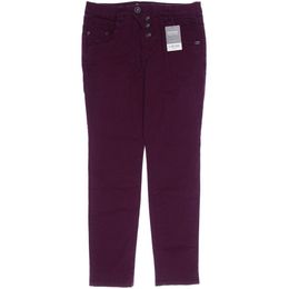 Tom Tailor Jeans Damen Gr&ouml;&szlig;e 25 Second Hand lila