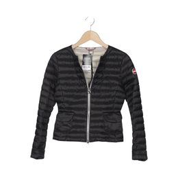 COLMAR Jacke Damen Größe XS Second Hand schwarz