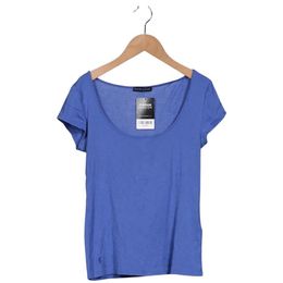 Polo Ralph Lauren T-Shirt Damen Größe L Second Hand blau