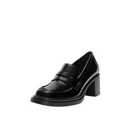 Pull&Bear Pull&bear Platform Heels female Black size 37