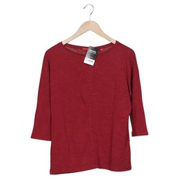 s.Oliver Langarmshirt Damen Gr&ouml;&szlig;e S Second Hand rot