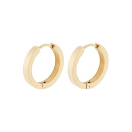 Liu Jo Earrings female Gold size One Size