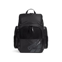 arena Rucksack 'ONE GO BACKPACK 35L' Damen Größe One Size schwarz