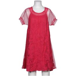 TWINSET Twin Set Kleid Damen Gr&ouml;&szlig;e M Second Hand pink