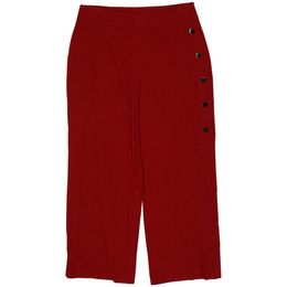 IPURI Stoffhose Damen Größe S Second Hand rot