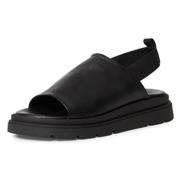 Tamaris Sandals female Black size 39
