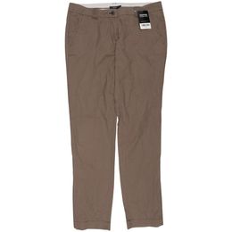 Zero Stoffhose Damen Gr&ouml;&szlig;e M Second Hand braun