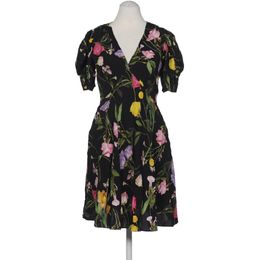 Ted Baker Kleid Damen Gr&ouml;&szlig;e M Second Hand schwarz