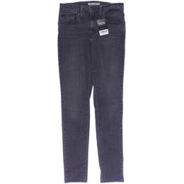 Levi's LEVI'S Jeans Damen Gr&ouml;&szlig;e 28 Second Hand grau
