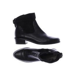 Caprice Stiefelette Damen Größe 39 Second Hand schwarz