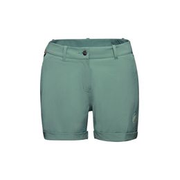 Mammut Sporthose &lsquo;Runbold Roll Cuff&rsquo; Damen Gr&ouml;&szlig;e 8XL petrol