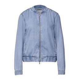Street One Between-Season Jacket female Blue size 46