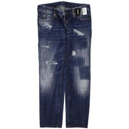 Dsquared2 Jeans Damen Gr&ouml;&szlig;e 27/28 Second Hand blau