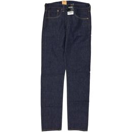 Levi's LEVI'S Jeans Herren Größe 28 Second Hand marine