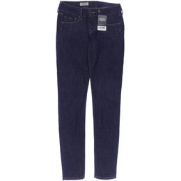 Pepe Jeans Jeans Damen Größe 26 Second Hand marine