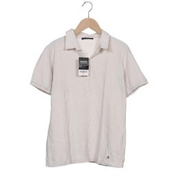 Brax Poloshirt Damen Größe L Second Hand beige