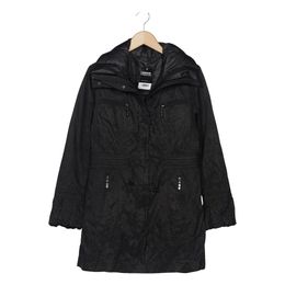 Fuchs & Schmitt Fuchs Schmitt Mantel Damen Gr&ouml;&szlig;e M Second Hand schwarz