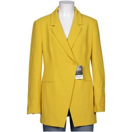 Zara Blazer Damen Gr&ouml;&szlig;e M Second Hand gelb