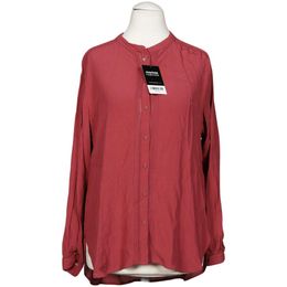 COMPTOIR DES COTONNIERS Comptoirs des Cotonniers Bluse Damen Gr&ouml;&szlig;e XS Second Hand rot