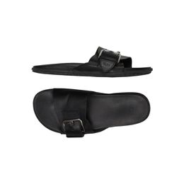 UGG Australia UGG Sandalen Damen Gr&ouml;&szlig;e 38 Second Hand schwarz