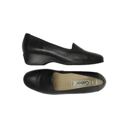 Gabor Pumps Damen Größe 40.5 Second Hand schwarz