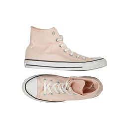 Converse Sneaker Damen Gr&ouml;&szlig;e 39 Second Hand pink