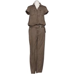 comma, COMMA Overall oder Jumpsuit Damen Gr&ouml;&szlig;e S Second Hand braun