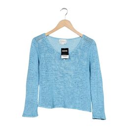 Maas Pullover Damen Gr&ouml;&szlig;e S Second Hand hellblau