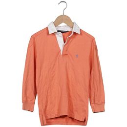 Polo Ralph Lauren Poloshirt Damen Größe S Second Hand orange