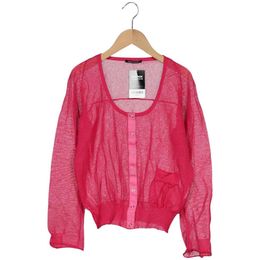 Luisa Cerano Strickjacke Damen Gr&ouml;&szlig;e S Second Hand pink