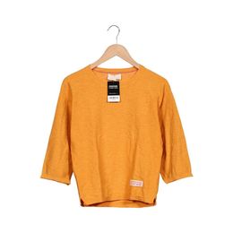 LIEBLINGSST&Uuml;CK LIEBLINGSST&Uuml;CK Pullover Damen Gr&ouml;&szlig;e XS Second Hand orange