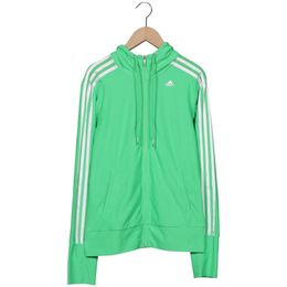 adidas Performance Kapuzenpullover Damen Gr&ouml;&szlig;e XS Second Hand gr&uuml;n