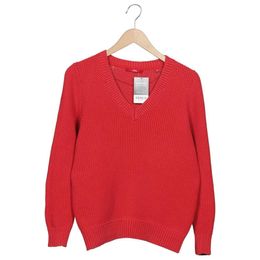 s.Oliver Pullover Damen Gr&ouml;&szlig;e M Second Hand rot