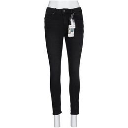 Only Jeans Damen Größe 28 Second Hand schwarz