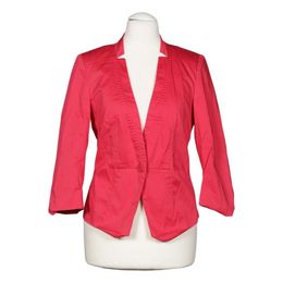 comma, COMMA Blazer Damen Gr&ouml;&szlig;e XS Second Hand rot