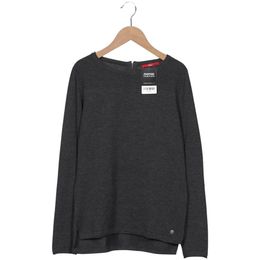 s.Oliver Pullover Damen Gr&ouml;&szlig;e M Second Hand grau