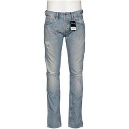 Tommy Jeans Jeans Herren Gr&ouml;&szlig;e 34 Second Hand hellblau