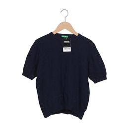 United Colors Of Benetton Pullover Damen Größe S Second Hand marine