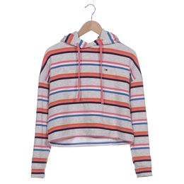 Tommy Jeans Kapuzenpullover Damen Gr&ouml;&szlig;e XS Second Hand bunt