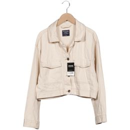 Abercrombie & Fitch Abercrombie & Fitch Jacke Damen Gr&ouml;&szlig;e S Second Hand beige