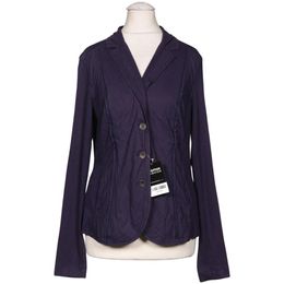 Marc Cain Blazer Damen Gr&ouml;&szlig;e M Second Hand lila